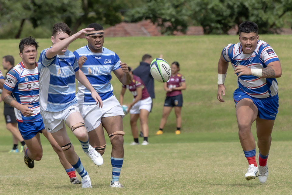 Two Blues Colts - Western Sydney Two Blues Rugby