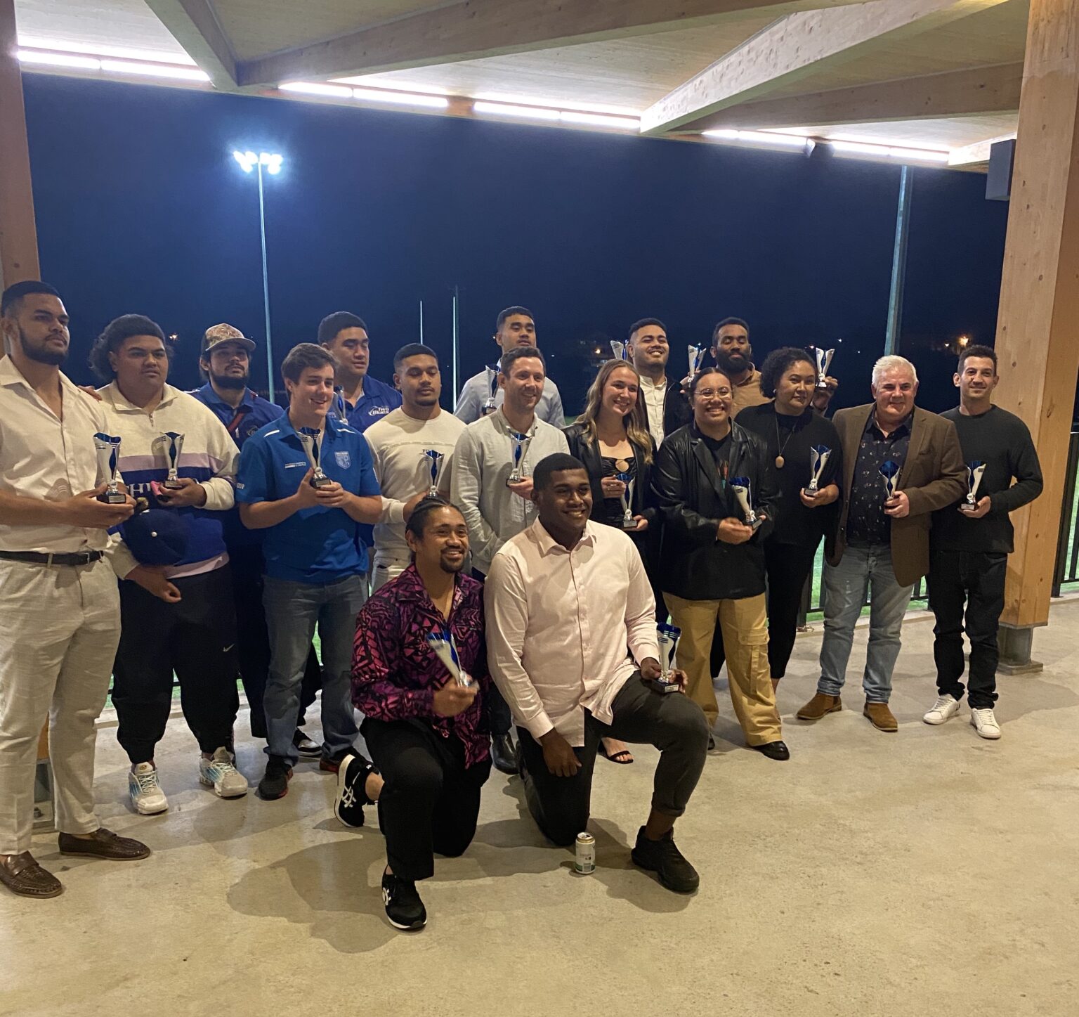 Western Sydney Two Blues Rugby Union Club