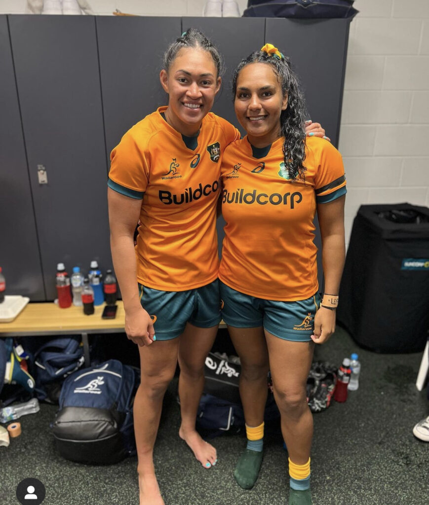 Two Blues at Rugby World Cup! - Western Sydney Two Blues Rugby