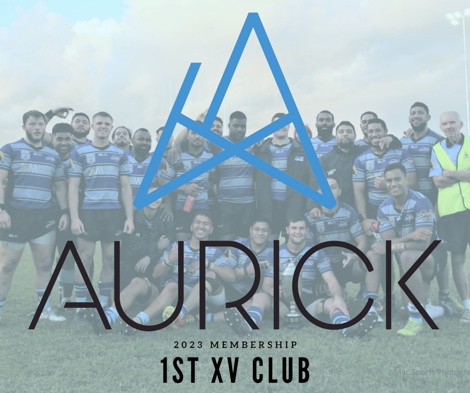 Aurick joins the 1st XV Club for 2023! - Western Sydney Two Blues Rugby