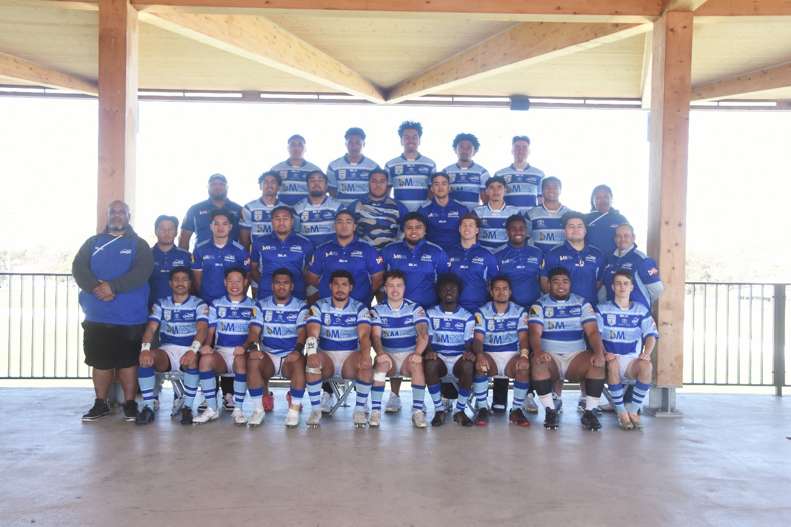 Two Blues Colts - Western Sydney Two Blues Rugby